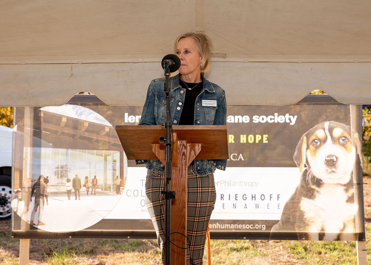 Campaign for Hope - Lenawee Humane Society